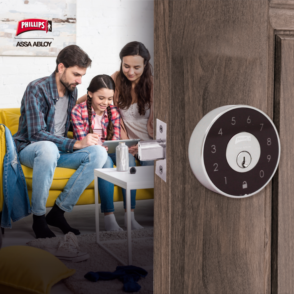 Cerrojo digital Phillips PH360 - Yale Ecuador